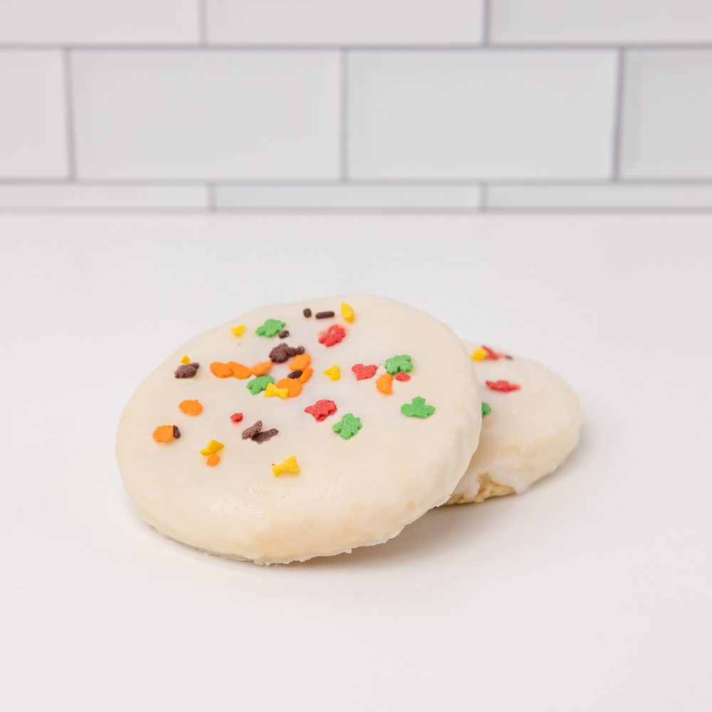 Thanksgiving Cookies Care Packages Shipped, Mailed, Delivered