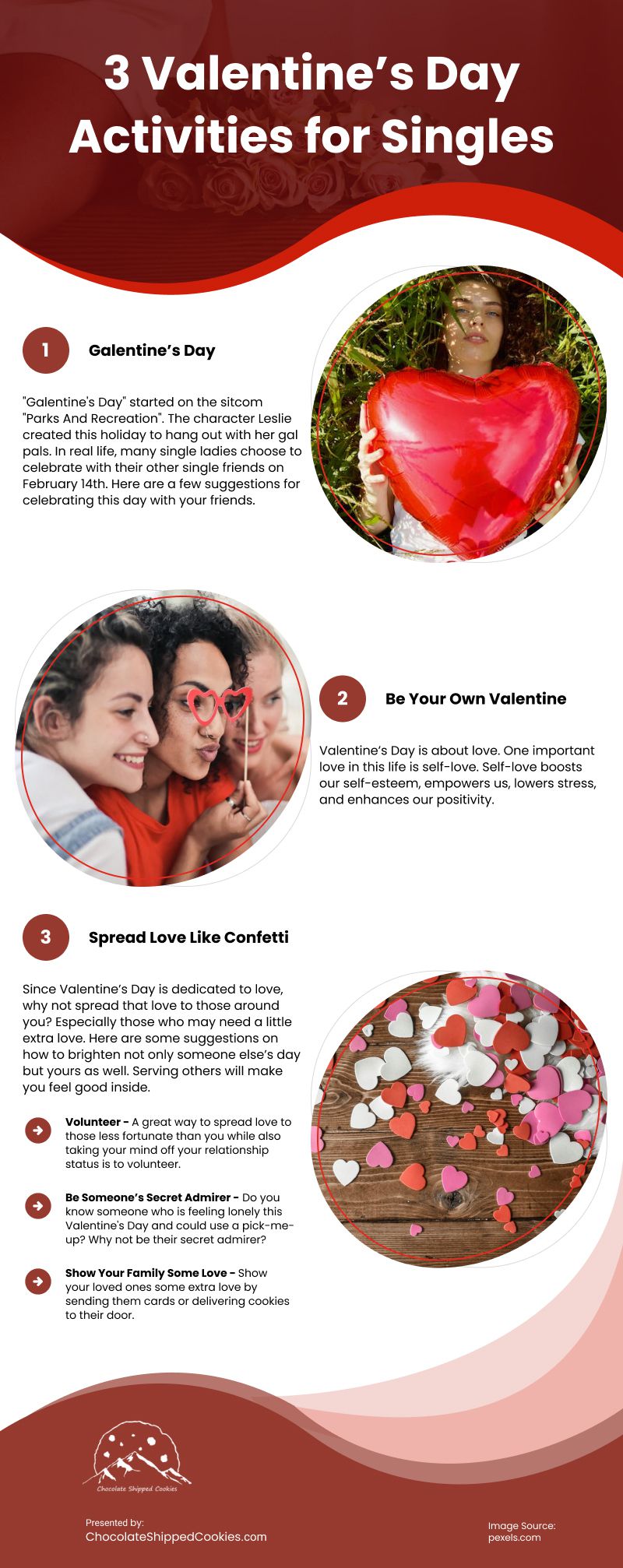 Single on Valentine’s Day? Treat Yourself