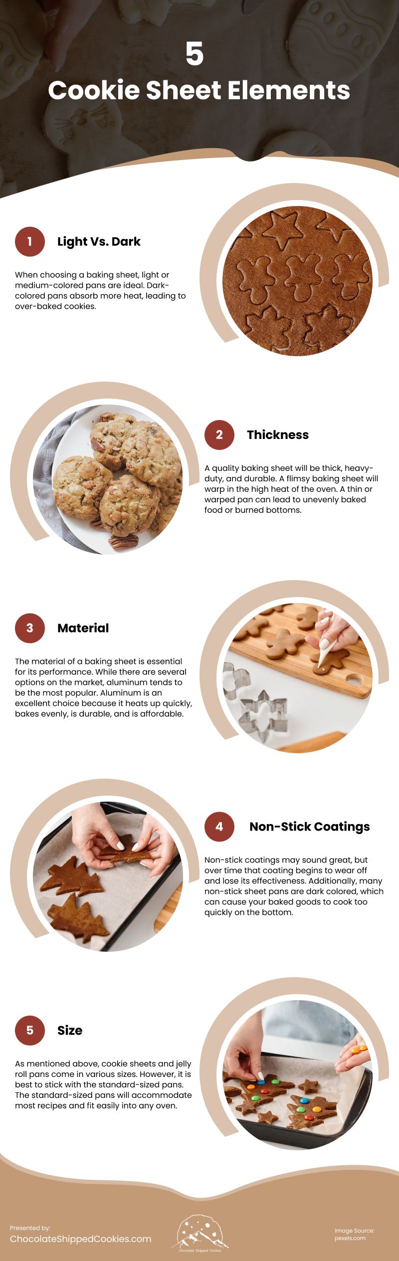 The Deets On Cookie Sheets