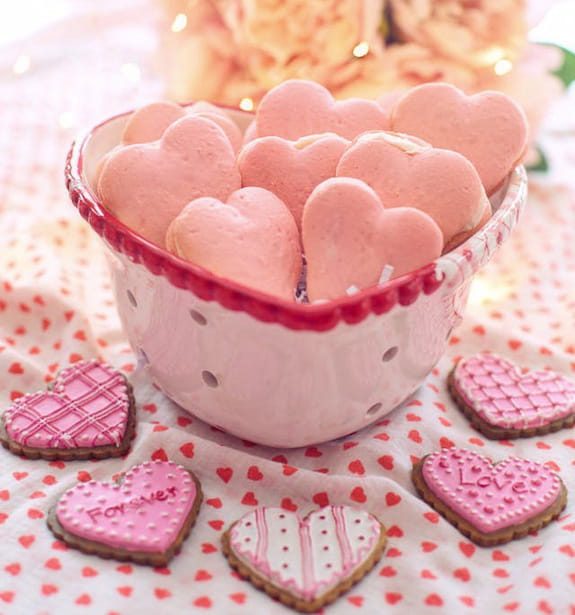 Valentine's Day Cookie Gift Ideas